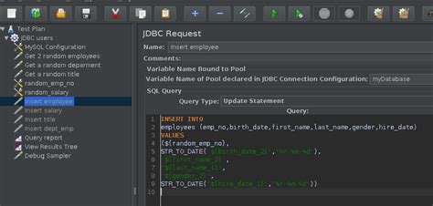 Contructing An Apache Jmeter Mysql Jdbc Test Scenario Bigbitbus Inc