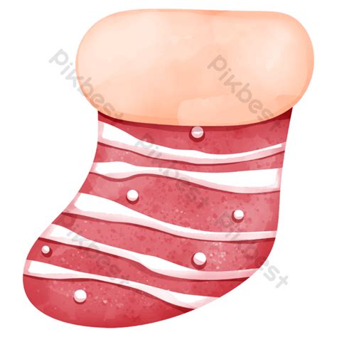 Christmas Series Cute Socks For Decoration Png Images Eps Free Download Pikbest