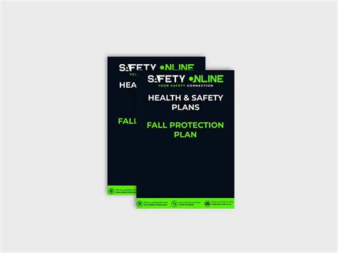 Fall Protection Plan Safety Online