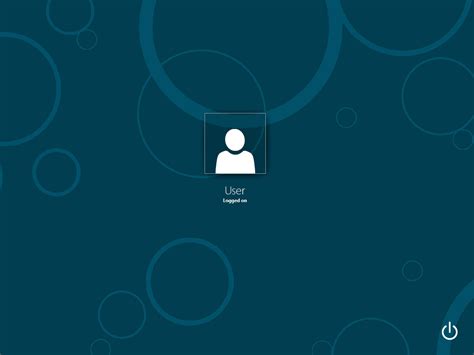 Windows 8 Metro UI Logon Screen For XP By SalmanAMD On DeviantArt