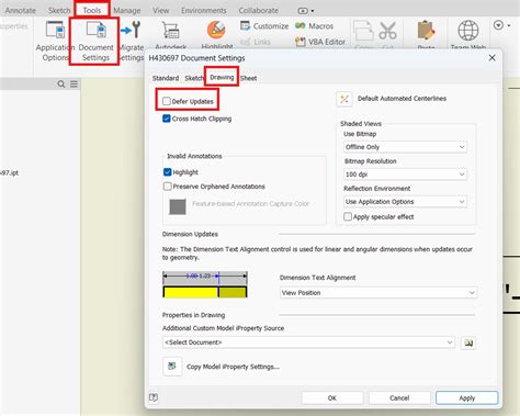 打开工程图时 Inventor 挂起