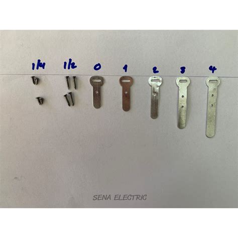 กิ๊บจับสายไฟ กิ๊บอลูมิเนียม เข็มขัดรัดสายไฟ ตะปูตีกิ๊บ สกรู เหนียวทน ไม่หักง่าย มีหลายขนาดให้