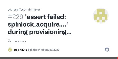 Assert Failed Spinlock Acquire During Provisioning MEGH 4227