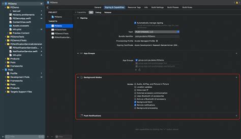 Setting Up React Native App Push Notification Using Pushengage Pushengage