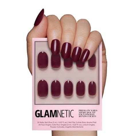 8 Sheets Fake Nails Girls Nails Press On False Nails Stick On Nails For