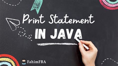 Md Fahim Bin Amin On Linkedin How To Use The Print Function In Java