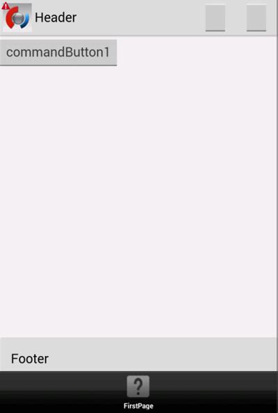 Oracle Adf Mobile Tutorial Codeproject Oracle Adf Mobile Tutorial Codeproject