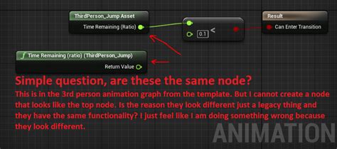 the same node r unrealengine