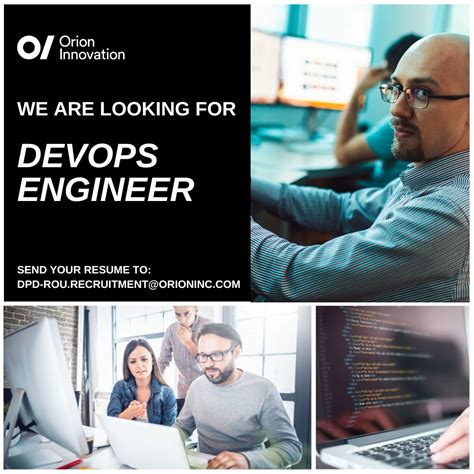 hiring devops engineer bash python pythonjobs kubernetes gitlab