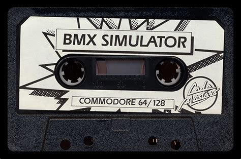 BMX Simulator Commodore Game Download Disk Tape Music Review Cheat Lemon BMX Simulator Commodore Game Download Disk Tape Music Review Cheat Lemon