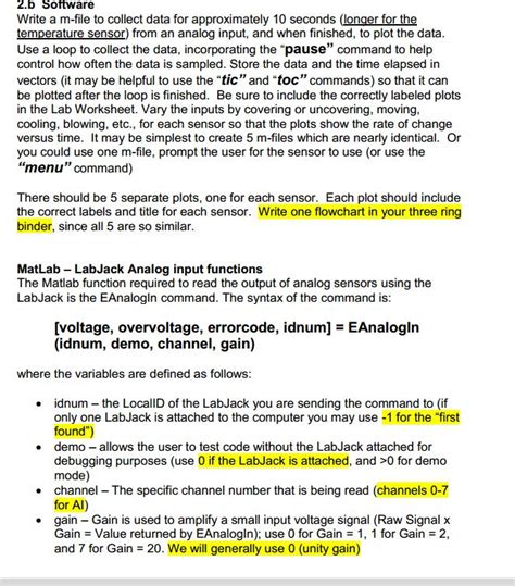 write a m file to collect data for approximately 10