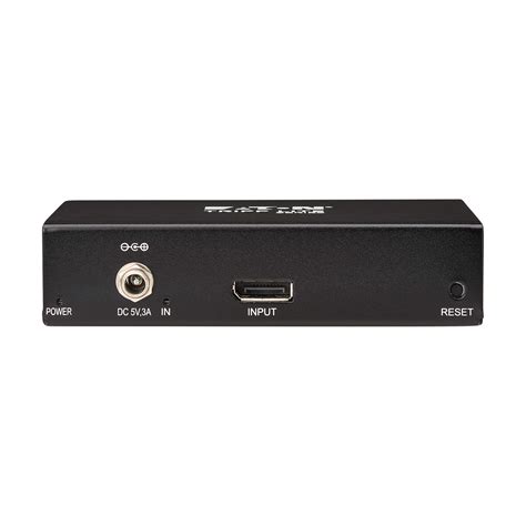 3 Port Displayport To Hdmi Splitter Mst Hub 8k Taa Eaton