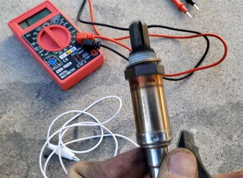 How To Test An Oxygen Sensor AutoExplain