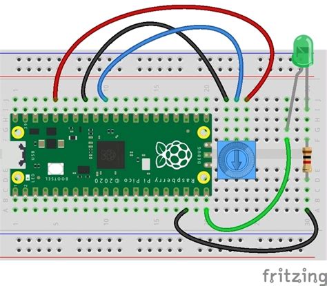 Pwm Circuitpython Libraries On Any Computer With Raspberry Pi Pico Adafruit Learning System