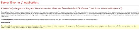 Security In ASP NET MVC CodeProject
