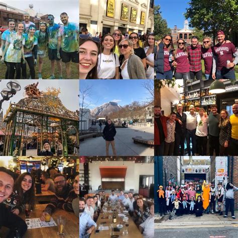 European Tech Recruit On Linkedin 2019 Completed It ️ From Charity