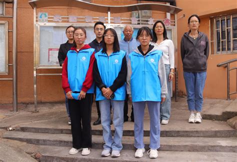 【趁青春 进社区】海洋学院开展“尊老爱老敬老”志愿服务活动 青岛科技大学生物工程学院