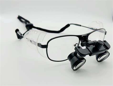 Chl Pro Flip Up Dental Loupes Surgical Loupes 2 5x 3 0x 3 5x With