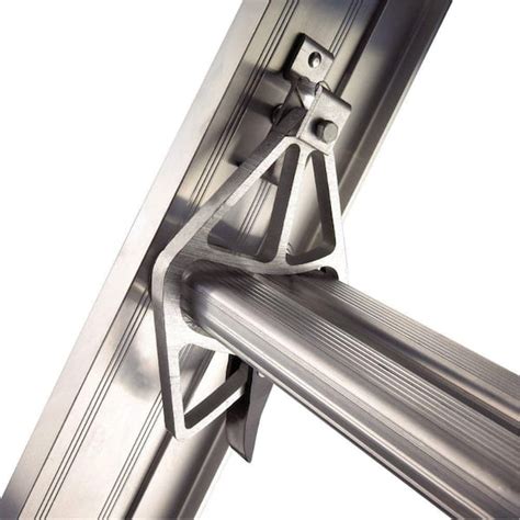 Aluminum Extension Ladders The Home Depot