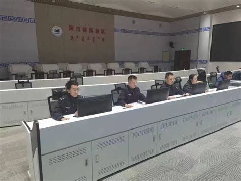 抓党建整作风强素质树形象公安 智慧园区 铸牢高新区安全屏障 澎湃号政务 澎湃新闻 The Paper