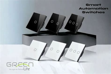 Green Life Smart Home Automation Wireless At ₹ 3500 Piece In Mumbai Id 2854120070430