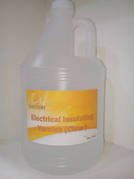 Electrical Insulating Varnish Clear Gallon [ Everything Else ] Metro Manila Philippines