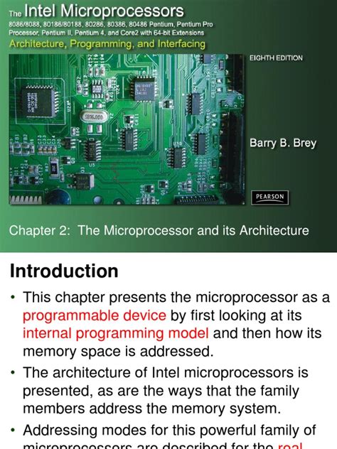 Chapter2 86 Download Free Pdf 64 Bit Computing Microprocessor