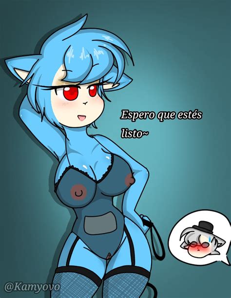 Rule 34 Female Female Only Kamyovo Oc Slendytubbies Tagme Teletubbies