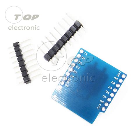 Wemos D1 Mini Nodemcu Wifi Development Board Relay Ubuy India