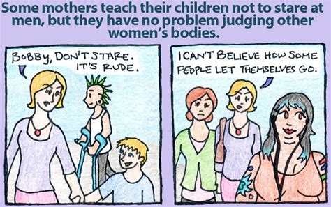 These Double Standards Have Got To Go Everyday Feminism