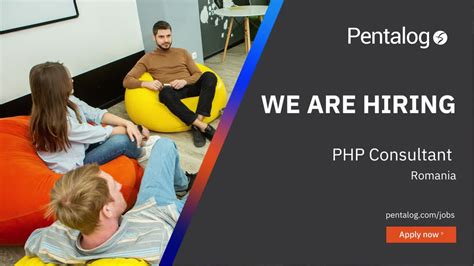 Pentalog On Linkedin Pentalog Careers Php Consultant