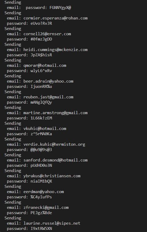 GitHub PetruMariuta WebPage Flood Script Used To Send Fake Emails Passwords To Urls