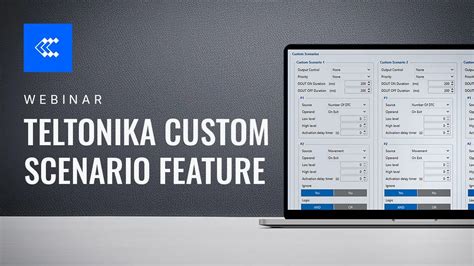 New Possibilities With The Custom Scenarios Feature