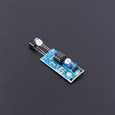 Ir Infrared Obstacle Avoidance Sensor Module For Smart Rees52