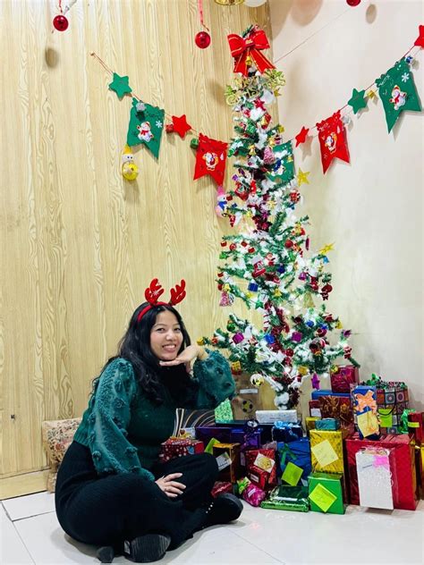 Kritika Patiyal On Linkedin Merrychristmas Christmas2024 Goodvibes