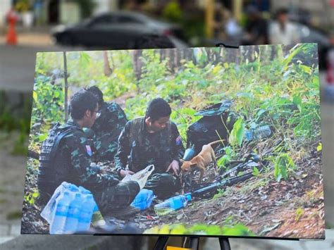 တောင်ကိုရီးယားနိုင်ငံ အင်ချွန်း ၊ဘူဖျောင်းမြို့ တွင် မြန်မာ့အရေး ဓာတ်ပုံပြပွဲပြုလုပ် Khit Thit