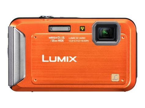 Panasonic Lumix Dmc Fs35 Full Specs Details And Review
