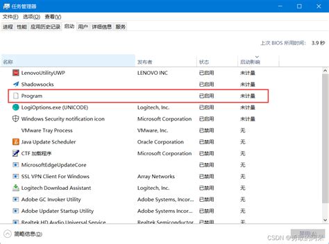 删除windows顽固启动项program program启动项 csdn博客