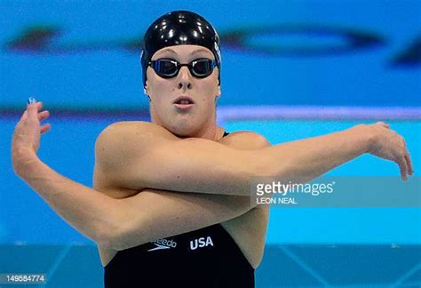 Swimmer Allison Schmidt Photos And Premium High Res Pictures Getty Images