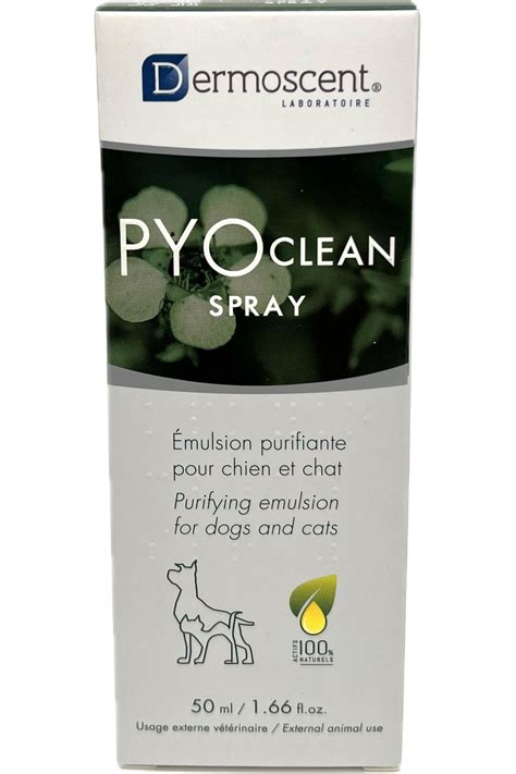Dermoscent Pyoclean Spray Fiyatı Yorumları