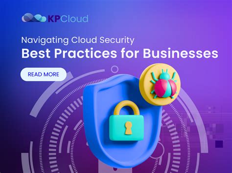 Navigating Cloud Security Best Practices For Businesses 2024 Kpcloud Cloud Computing