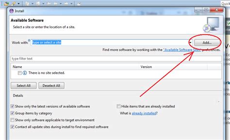 Cài đặt Android Adt Và Android Plugin Trên Eclipse Hoàng Web