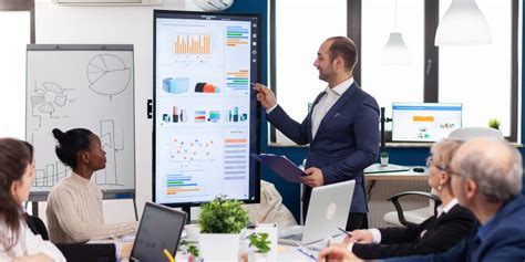 Meeting Room Schedule Displays Redefining Workplace Collaboration And