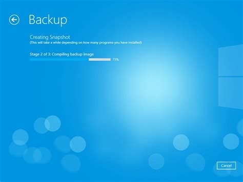 How To Backup Restore And Reinstall Windows 8 And Its Applications Geekomad