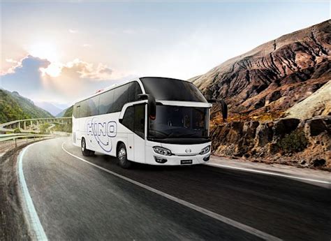 Hino Customer Bus Gathering Di Balikpapan Masih Dalam Rangka Perayaan 42 Tahun