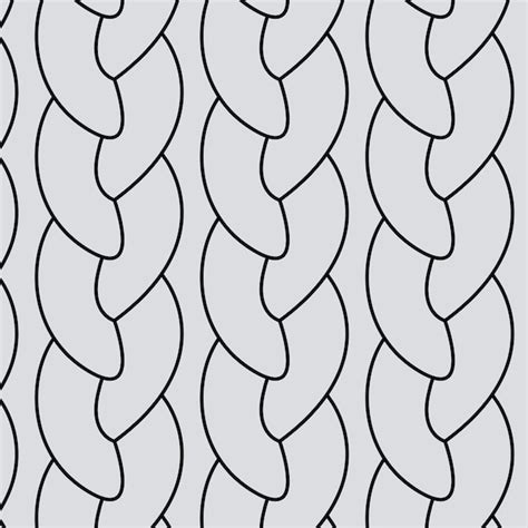 Braid Patterns Vectors And Illustrations For Free Download Freepik