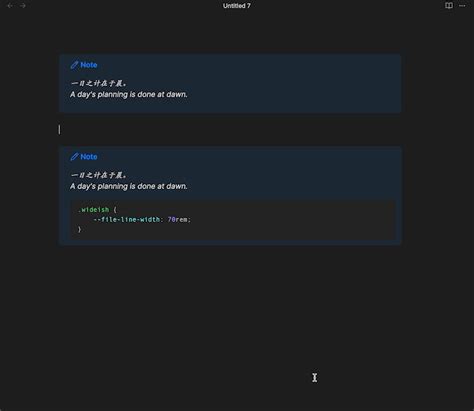 Adding Text To Note Callout Help Obsidian Forum