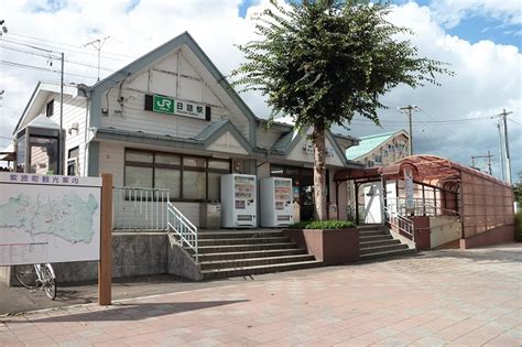 日詰駅観察1 26 おとなのえんそく