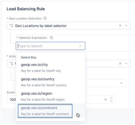 Using Distributed Cloud Dns Load Balancer With Geo Proximity And