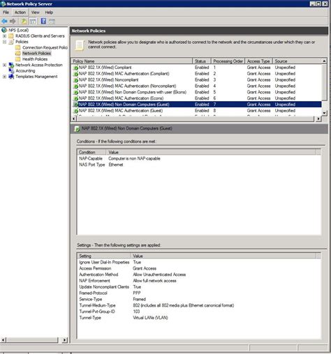 Solved NPS Not Able To Do Computer Authentication Experts Exchange